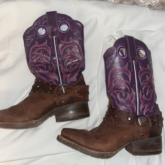 Buffalo & Bull | Shoes | Buffalo Bull Western Boots Size 7 | Poshmark
